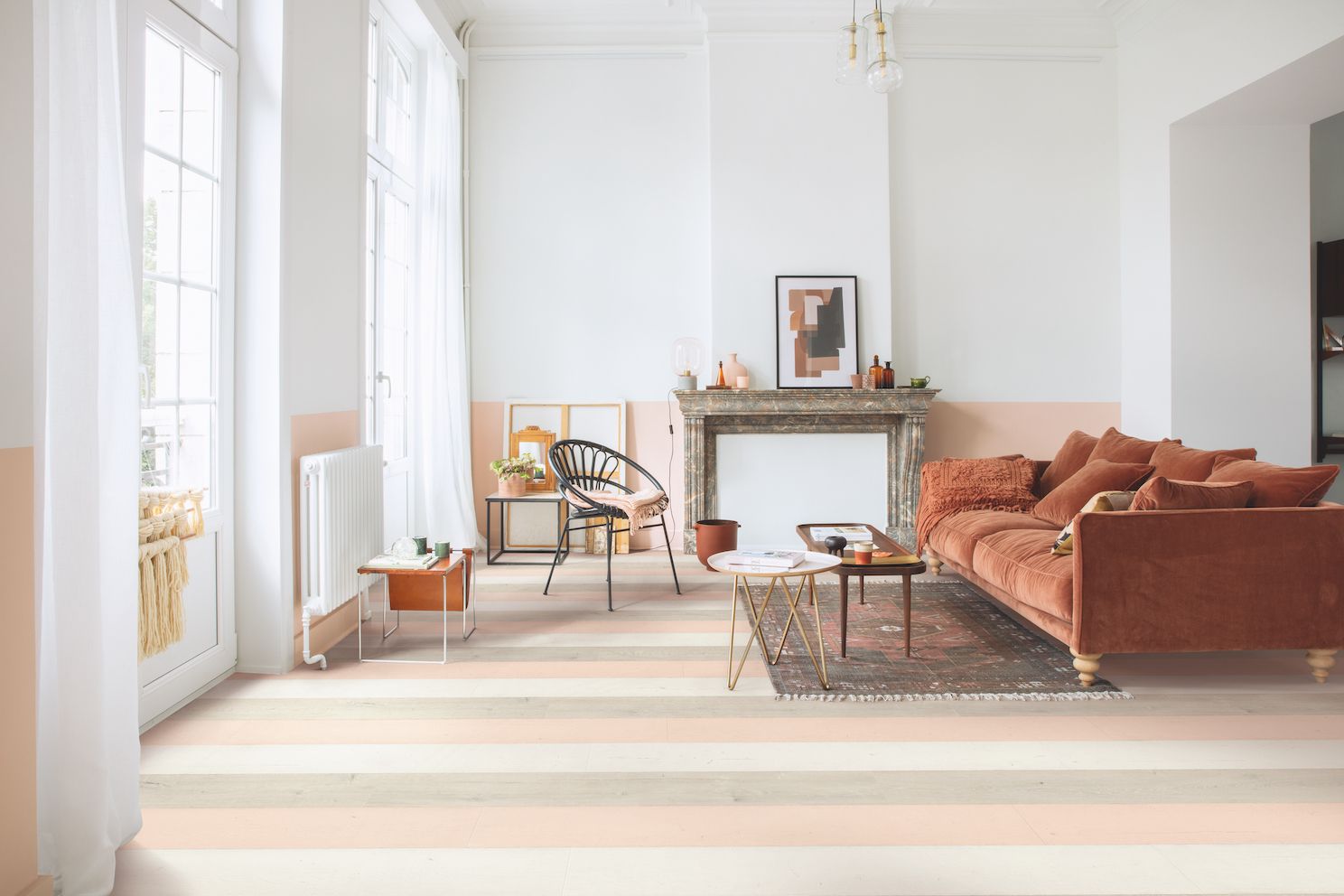 śródziemnomorski klimat w mieszkaniu - viva dom